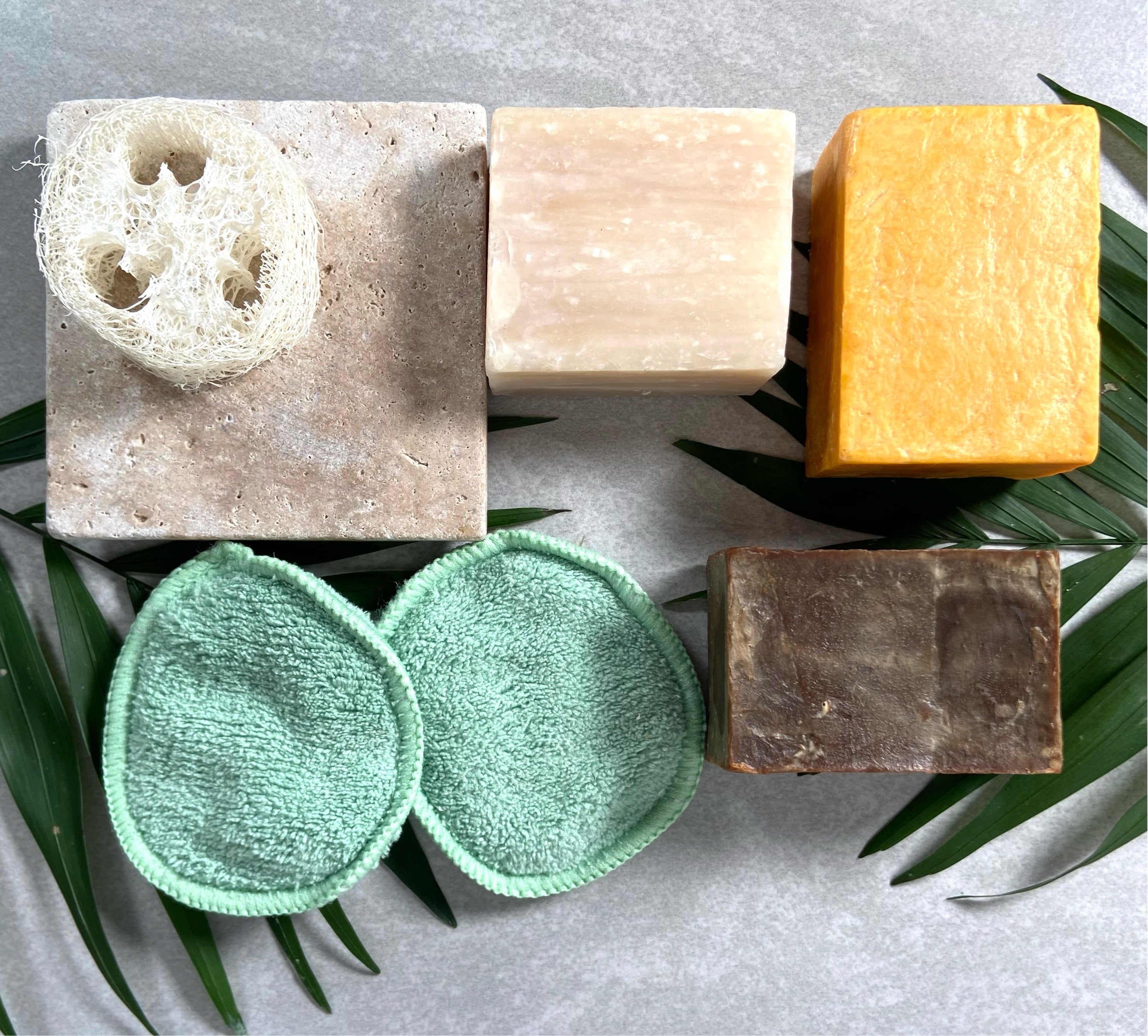 Geschenkset – Saboon Natural Seifen